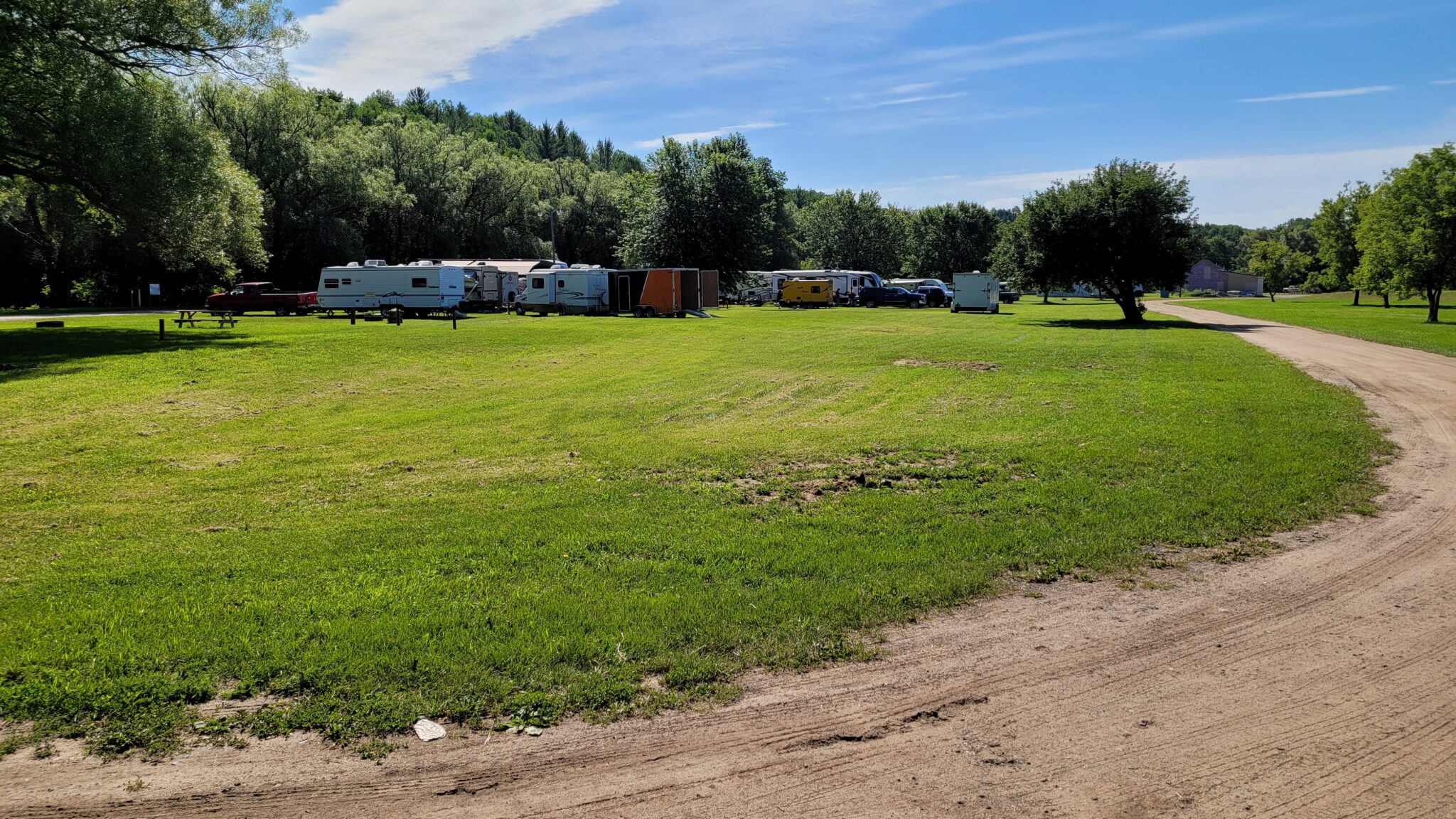 PARK/CAMPING – VILLAGE OF WOLVERINE